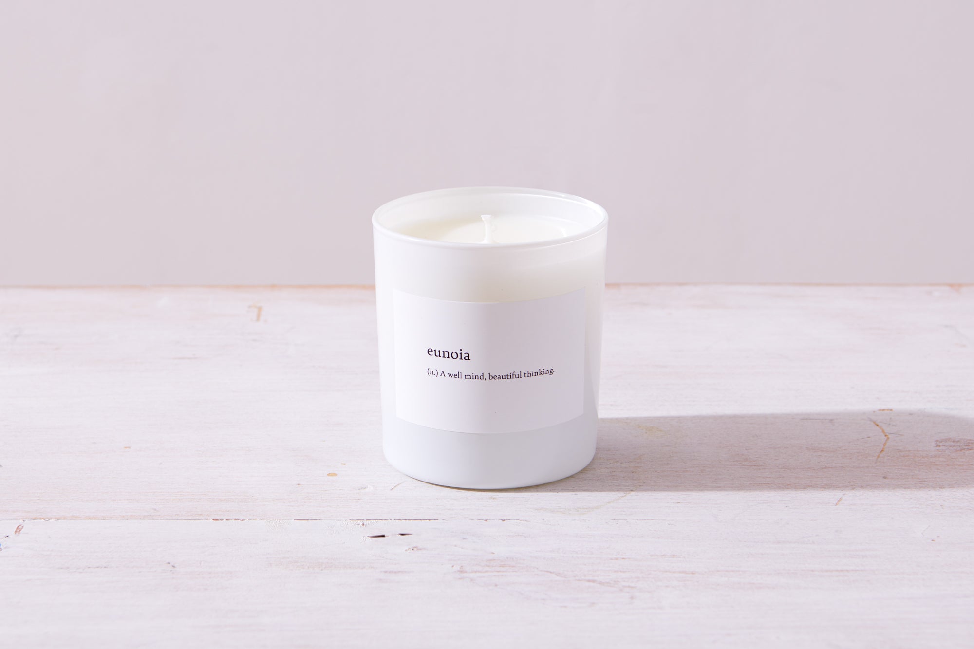 Eunoia Candle – Shop Catalog