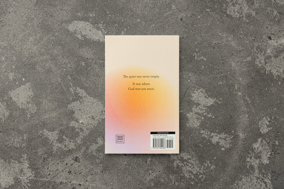 Let Go, Trust God, Become Who You Were Meant To Be – Shop Catalog