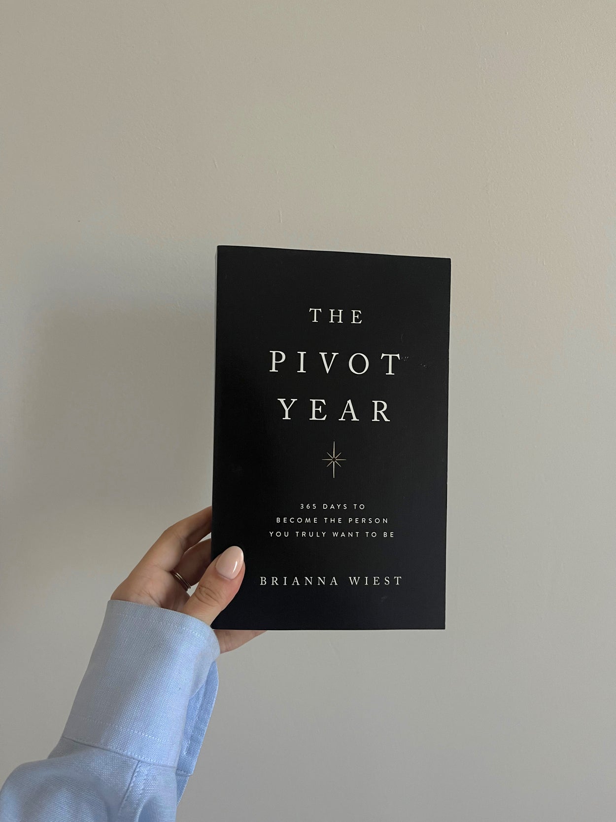 The Pivot Year by Brianna Wiest | Shop Catalog