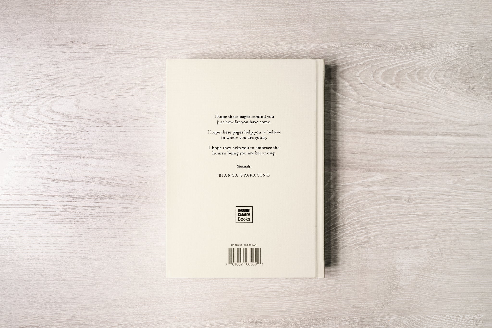 The Becoming Journal – Shop Catalog