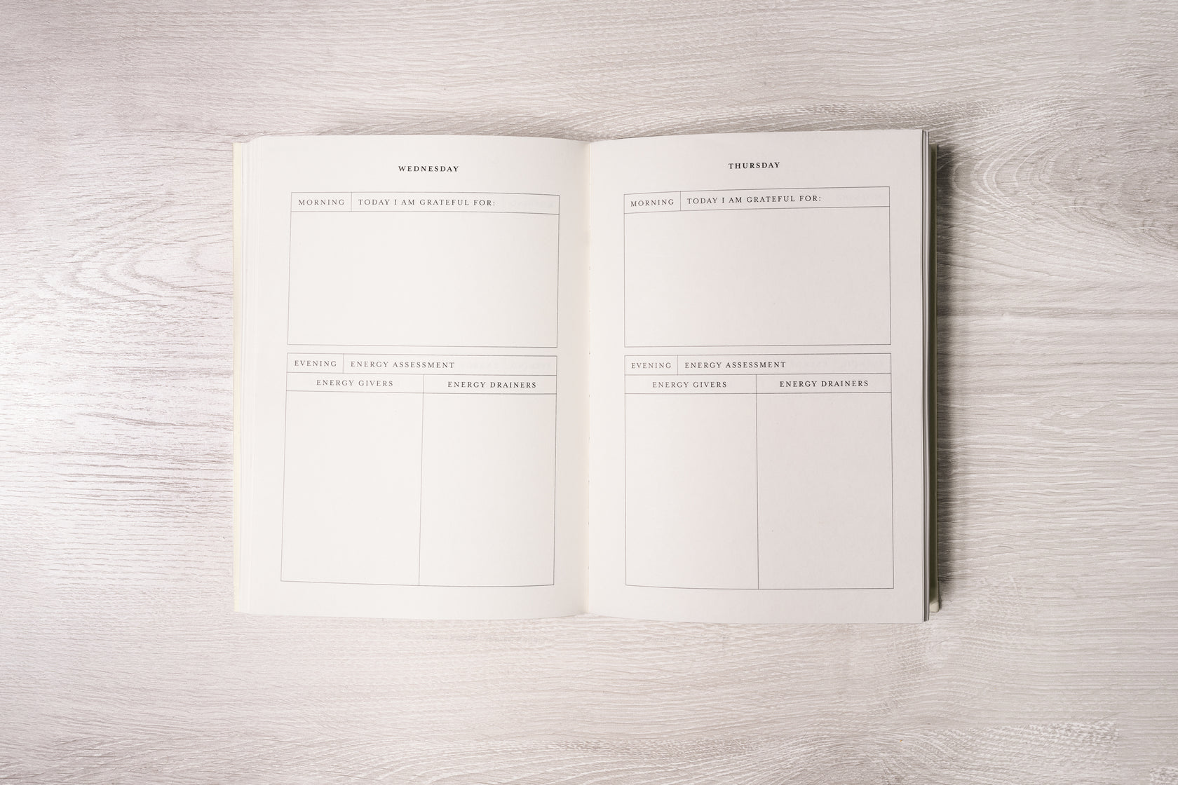 The Becoming Journal – Shop Catalog