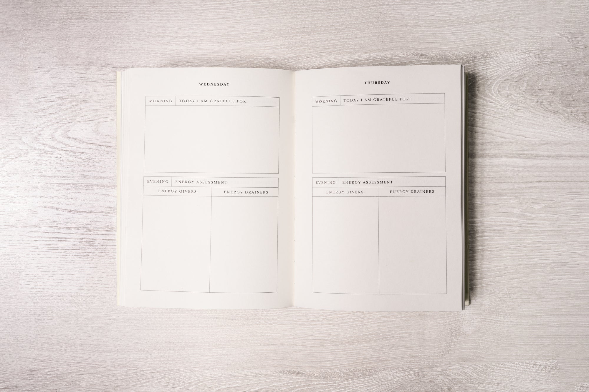 The Becoming Journal – Shop Catalog