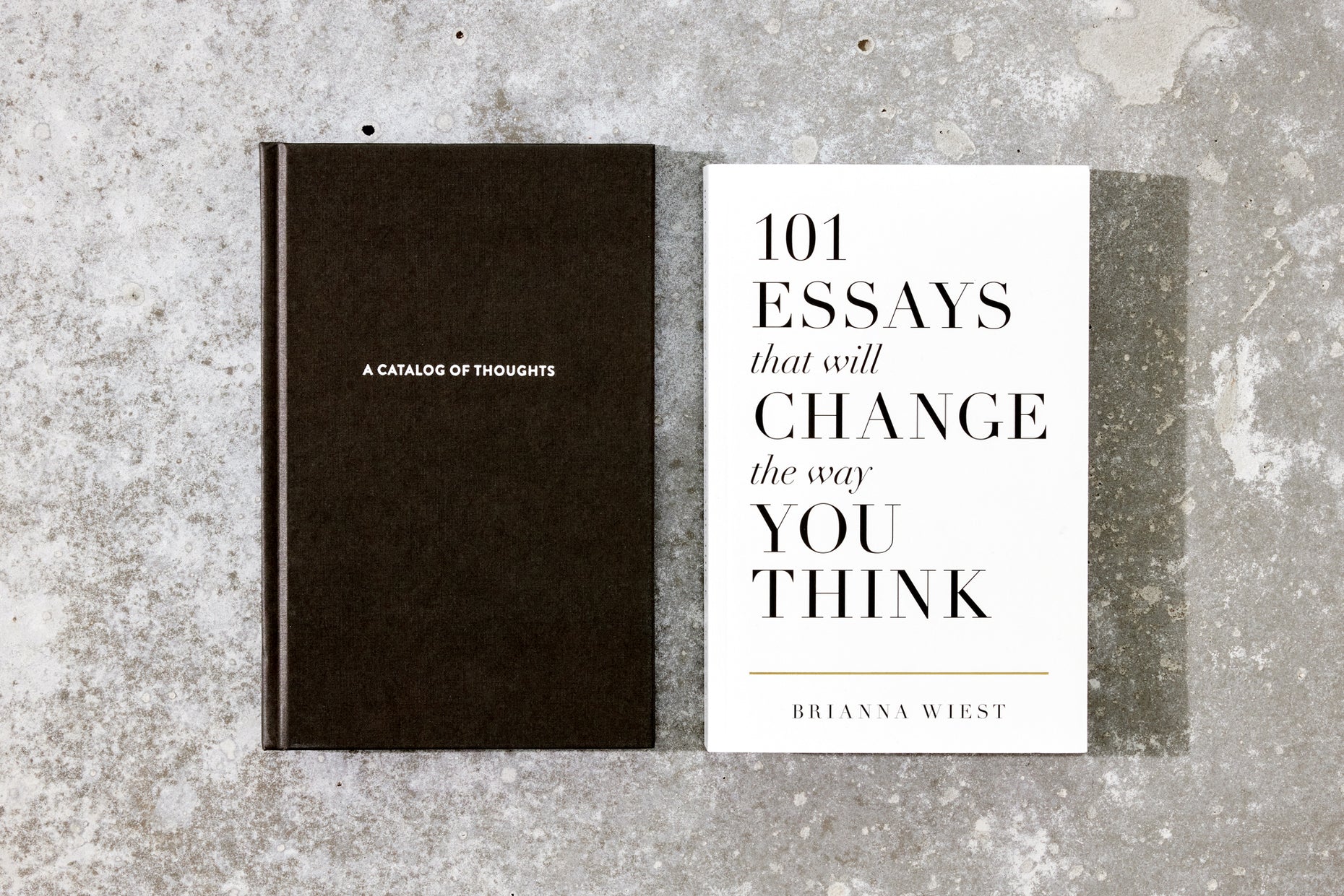 Brianna Wiest 101 Essays & Journal Bundle by Brianna Wiest | Shop Catalog