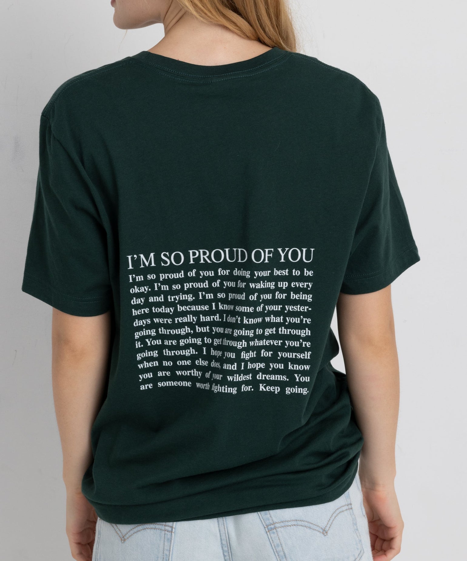Proud Of You Shirts – Shop Catalog